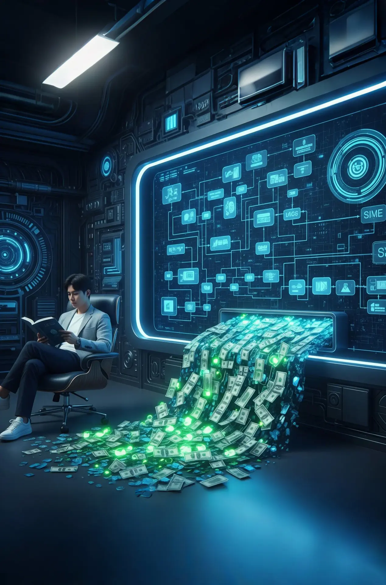 AI Agent Bruce (Ads) – Master Wise
